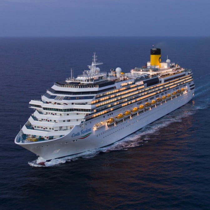 Discover the new MyCosta services | Costa Cruises
