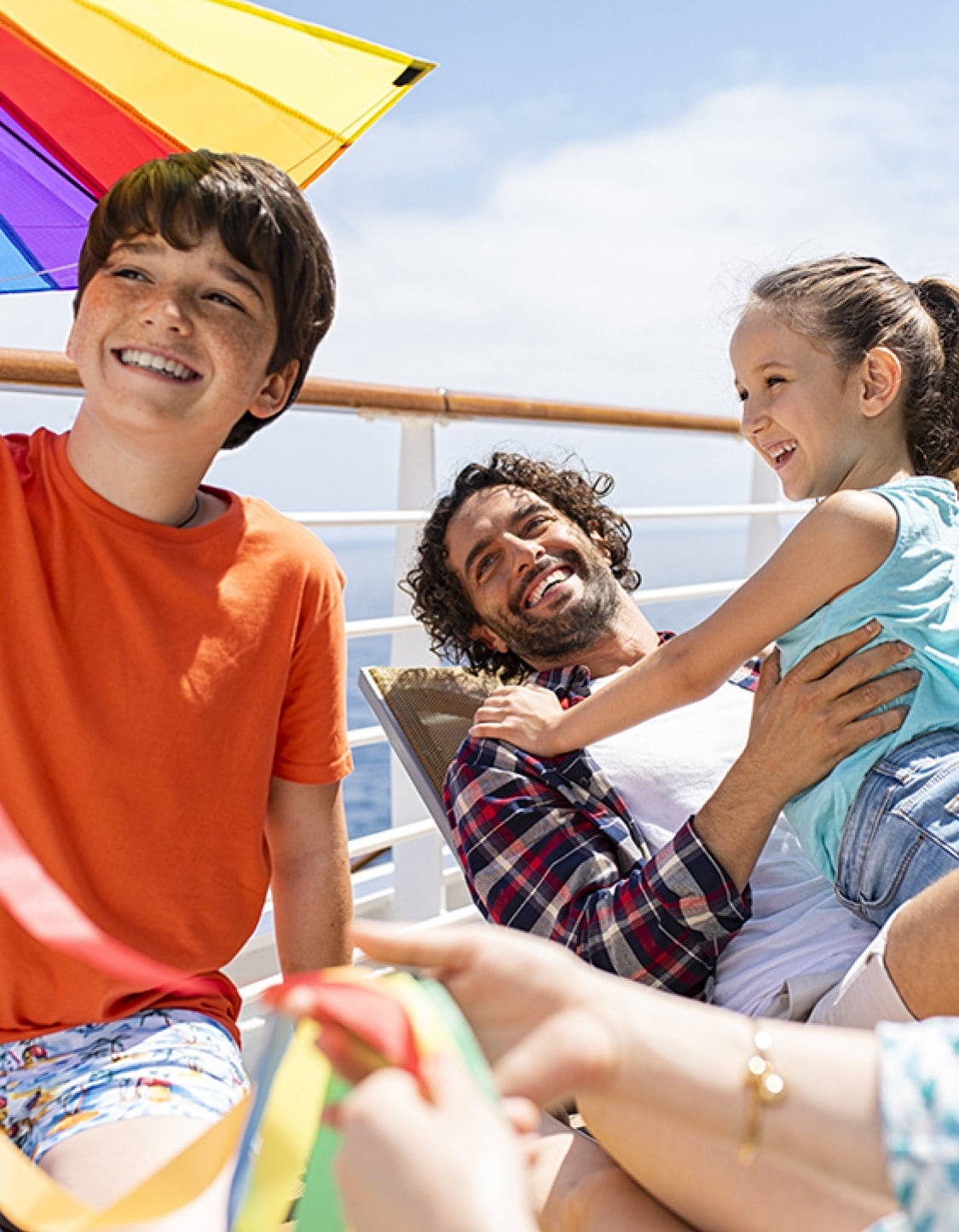 Cruises With Kids: Cruises for Families with Teens | Costa Cruises