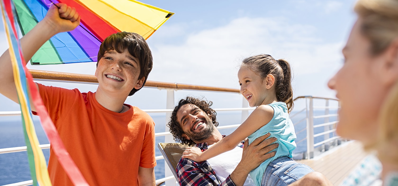 Cruises With Kids: Cruises for Families with Teens | Costa Cruises