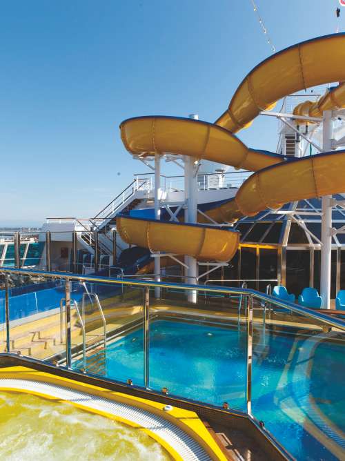 Costa Favolosa Photos: Interiors, Exteriors, Decks | Costa Cruises