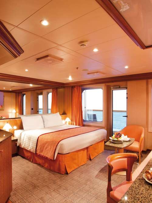 Costa Pacifica Photos: Interiors, Exteriors, Decks | Costa Cruises