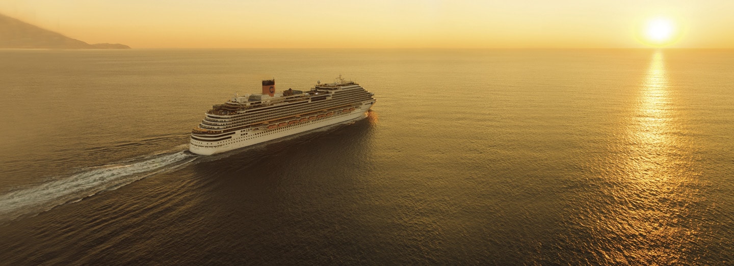 Transatlantische Cruise 2019/2020 | Costa Cruises