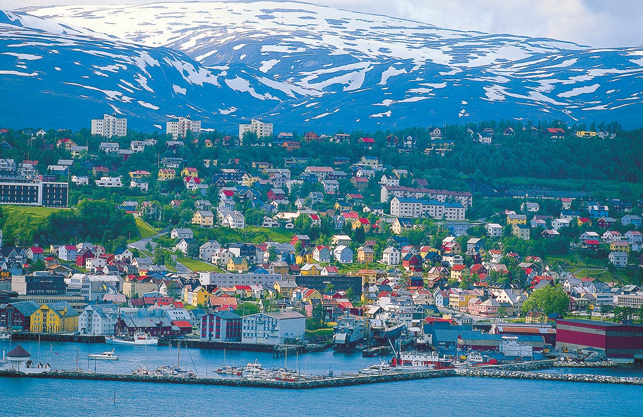 Tromso Cruise: havens, aanbiedingen en bestemmingen | Costa Cruises