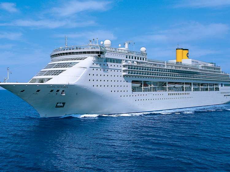 Ontdek onze schepen | Costa Cruises